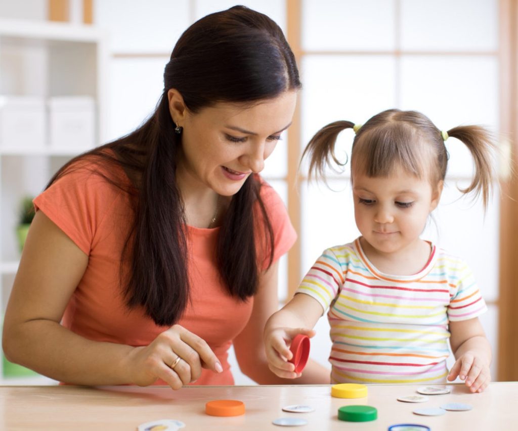 Learning Through Play - Fun and effective growth for children - Pariva