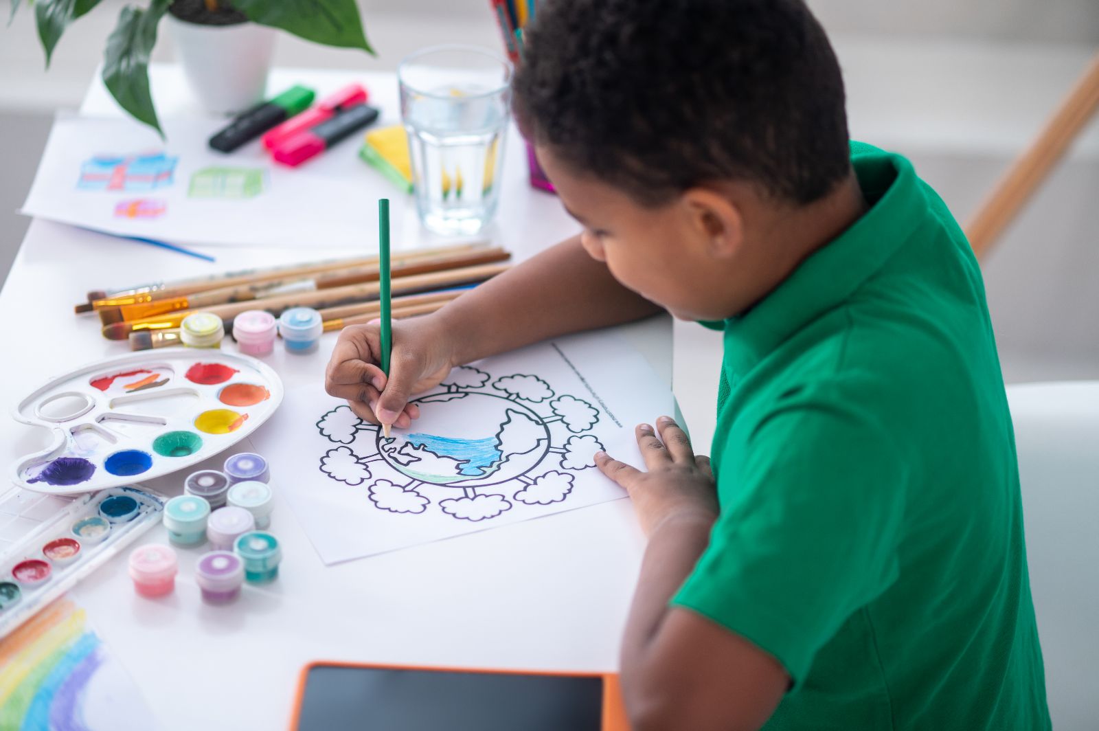 Study: Kids’ lack of focus does not mean lack of learning - Pariva Health